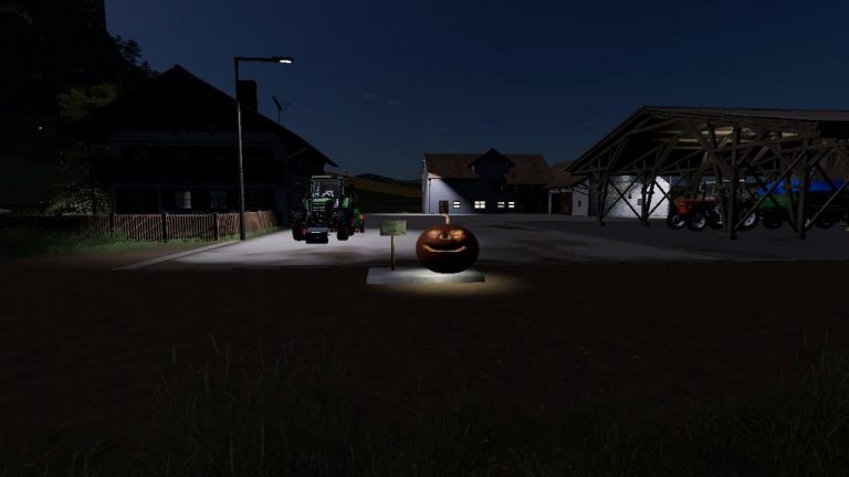 FS19 The Great Pumpkin v1.0.0.0 - Farming Simulator 2025 mod, LS 2025 ...