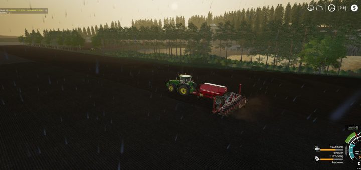 Hazzard County Georgia Farming Simulator 2017 mods, LS 17 mods | FS 17 ...