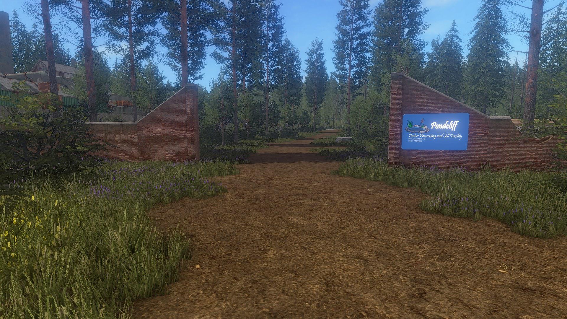 Pondcliff Logging Map v1.1.0.0 Map - Farming Simulator 2025 mod, LS ... Pondcliff Logging Map v1.1.0.0 Map - Farming Simulator 2025 mod, LS ...