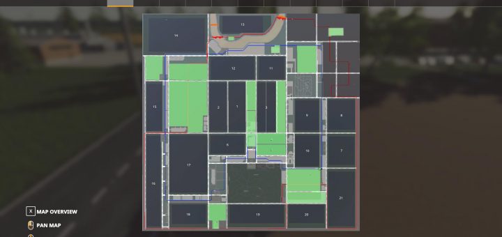 MACVA Map v1.0.0.0 for LS19 - Farming Simulator 2022 mod, LS 2022 mod ...