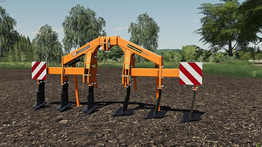FS19 Colored Tools v2.0 - Farming Simulator 2025 mod, LS 2025 mod / FS ...