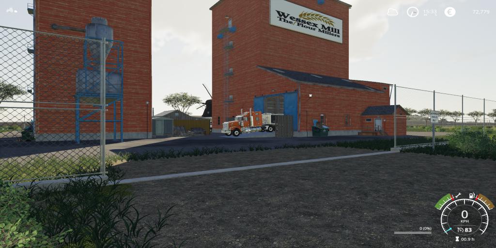 FS19 Flour Production v1.0 - Farming Simulator 2022 mod, LS 2022 mod ...