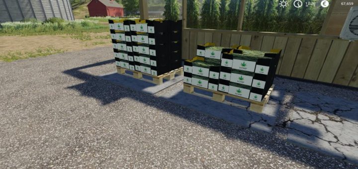 FS19 DEF Production v1.0.0.0 - Farming Simulator 2022 mod, LS 2022 mod ...