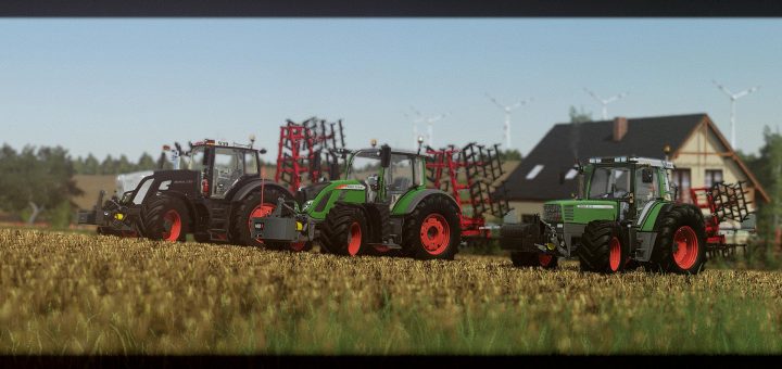Enerhy scythe v1.0 for FS19 - Farming Simulator 2022 mod, LS 2022 mod ...
