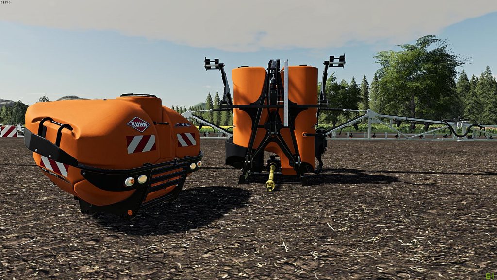 Colored Tools v3.0 FS19 - Farming Simulator 2025 mod, LS 2025 mod / FS ...