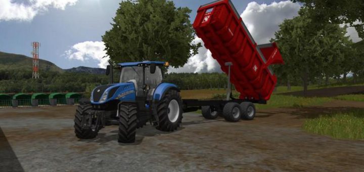 LS 17 Trailers - Farming Simulator 2017 mods, LS 2017 mods / FS 17 mods