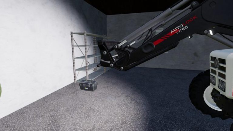 Device Pack Frontlader Hauer v1.1.0 for LS19 - Farming Simulator 2025 ...