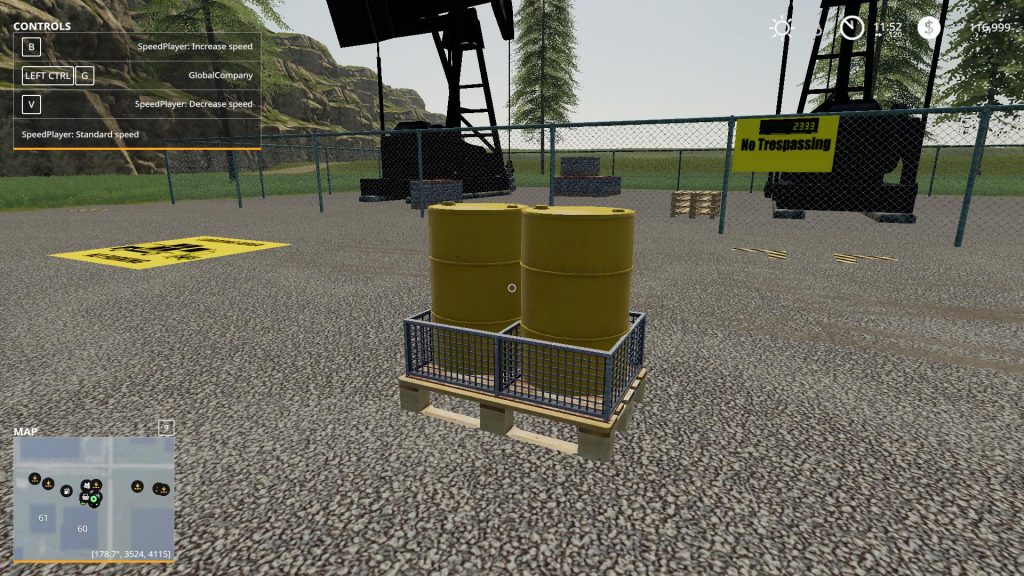 FS19 CRUDE OIL Pump v1.1 - Farming Simulator 2025 mod, LS 2025 mod / FS ...