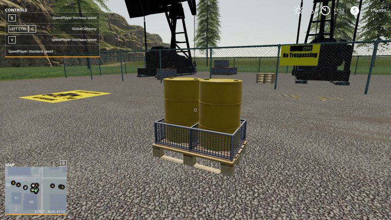 FS19 CRUDE OIL Pump v1.1 - Farming Simulator 2022 mod, LS 2022 mod / FS ...