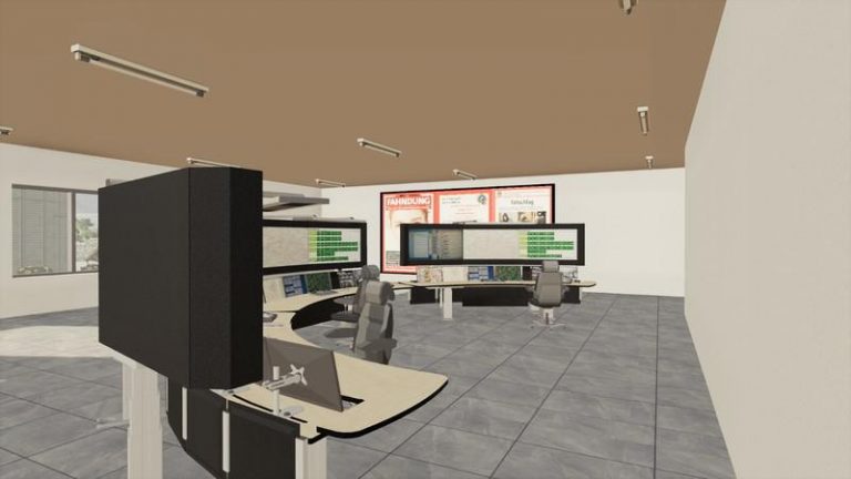 FS19 FS19 police station v1.0.0.0 - Farming Simulator 2025 mod, LS 2025 ...