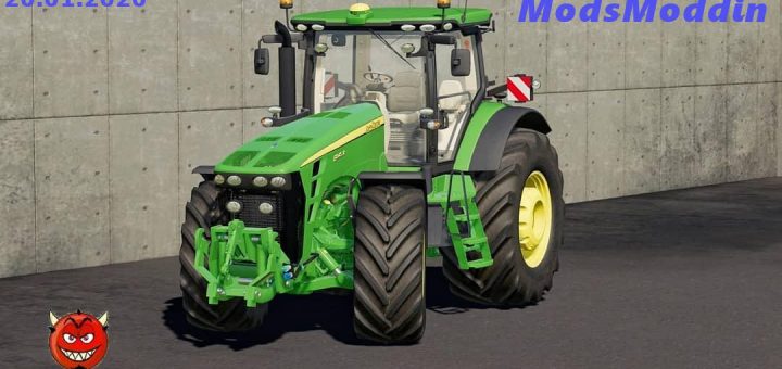 JOHN DEERE 4440-4240 for FS2019 - Farming Simulator 2022 mod, LS 2022 ...