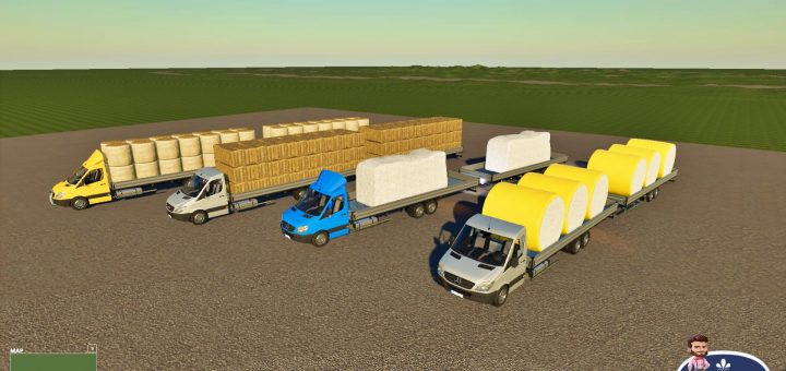 Mercedes-Benz CLS 450 (C257) 2018 v2.0 FS 19 - Farming Simulator 2022 ...