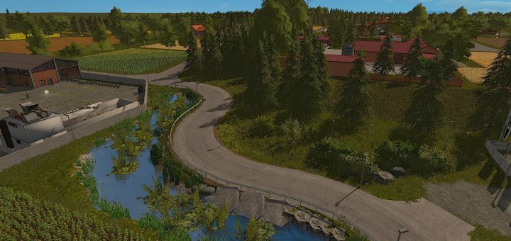 LS 17 Maps - Farming Simulator 2017 mods, LS 2017 mods / FS 17 mods