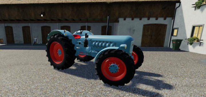 Eicher Wotan Farming Simulator 2017 mods, LS 17 mods | FS 17 / 2017 mods