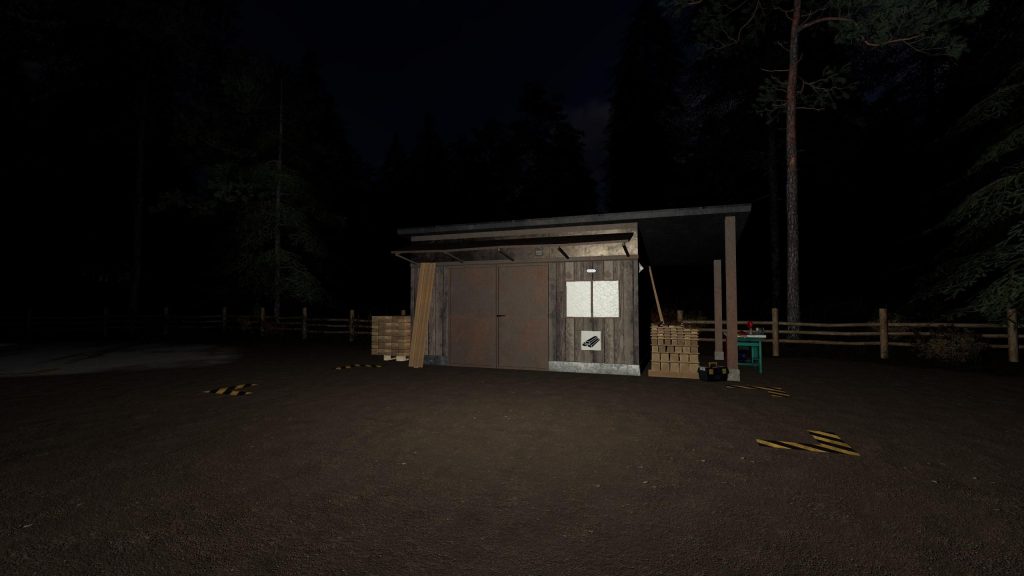 FS19 Board Selling Point v1.1 - Farming Simulator 2025 mod, LS 2025 mod ...