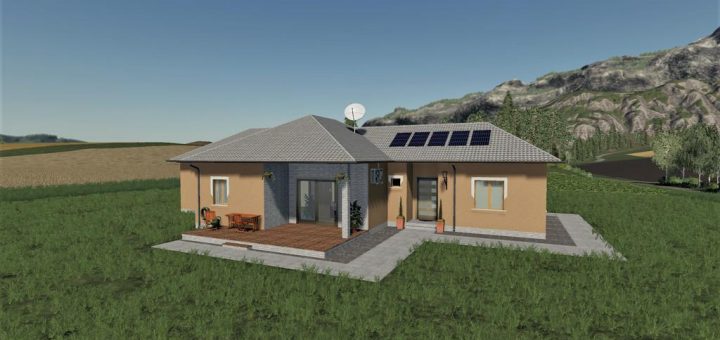 FS19 Tree House v1.0.0.0 - Farming Simulator 2022 mod, LS 2022 mod / FS ...