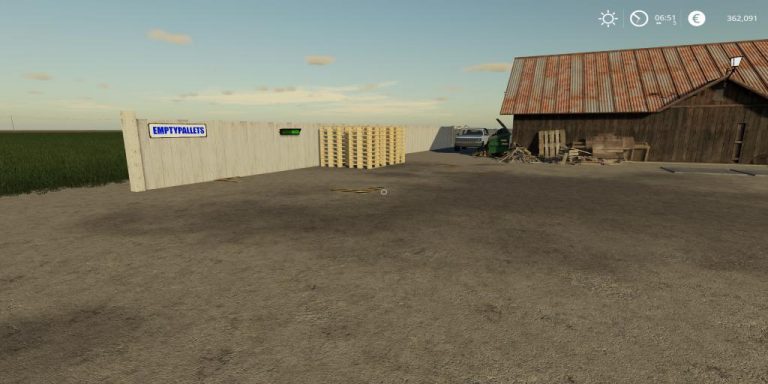 FS19 SALT PRODUCTION v1.0.5 - Farming Simulator 2025 mod, LS 2025 mod ...