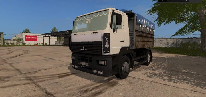 LS 17 Trucks - Farming Simulator 2017 mods, LS 2017 mods / FS 17 mods