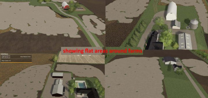 Mills County Farming Simulator 2017 mods, LS 17 mods | FS 17 / 2017 mods
