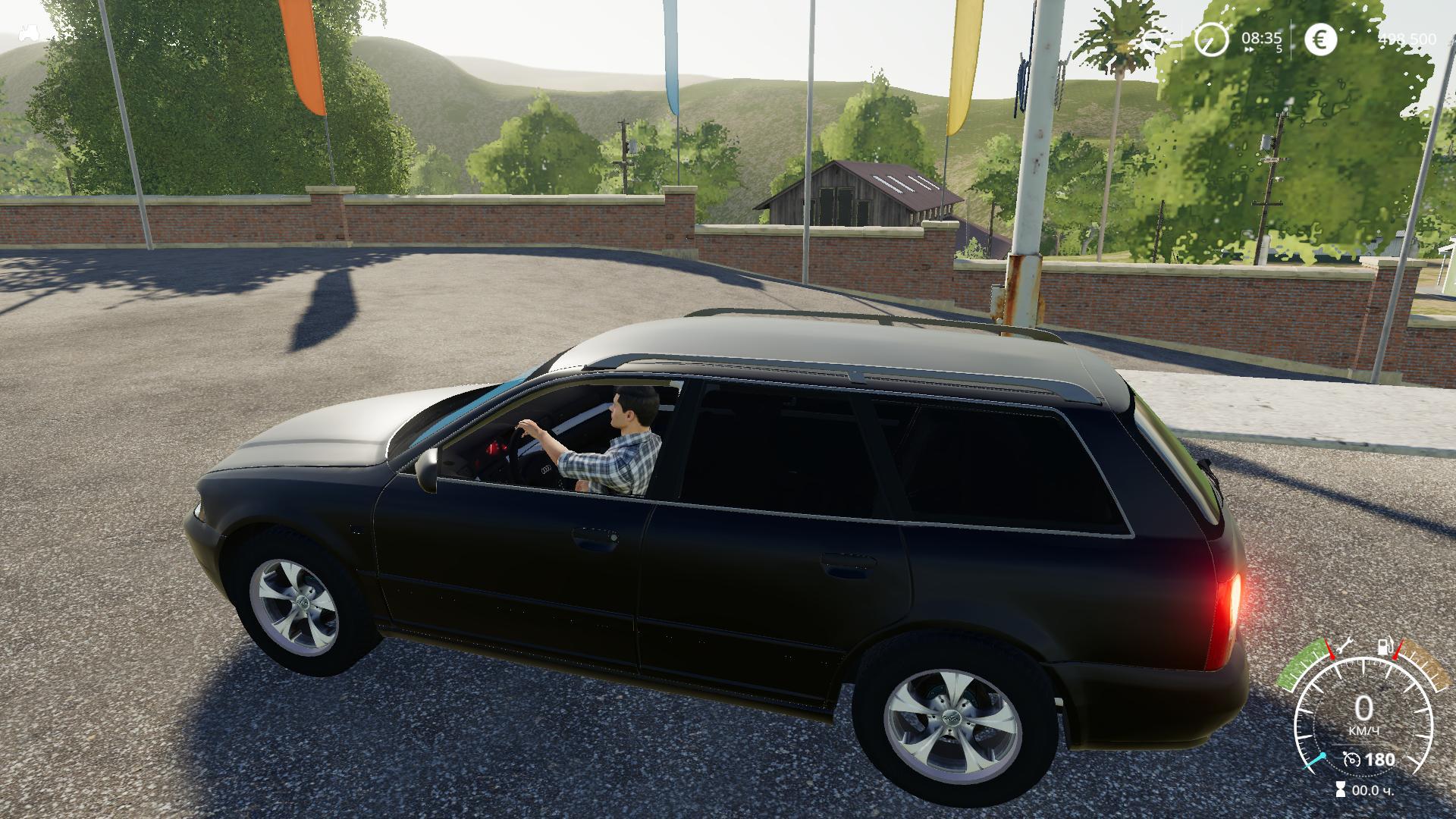 Audi A4 B5 v1.0.0.0 for LS19 - Farming Simulator 2022 mod, LS 2022 mod ...