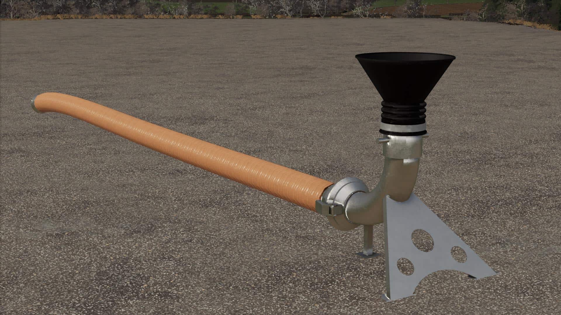 HiSpec 3500TD-S FS19 - Farming Simulator 2025 mod, LS 2025 mod / FS 25 mod