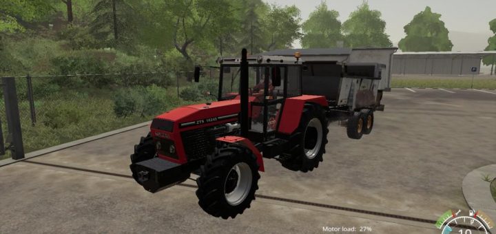 Wladimirec T25 v3.0 for FS19 - Farming Simulator 2022 mod, LS 2022 mod ...