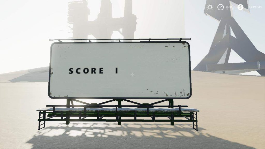 FS19 BillBoard v1.0 - Farming Simulator 2025 mod, LS 2025 mod / FS 25 mod