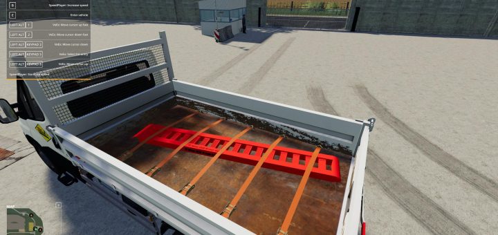 FS19 Loading Ramp v1.0.0.0 - Farming Simulator 2022 mod, LS 2022 mod ...