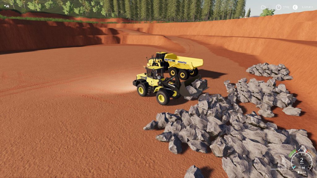 FS19 Dynamic Small Rock Pack v1.0 - Farming Simulator 2025 mod, LS 2025 ...