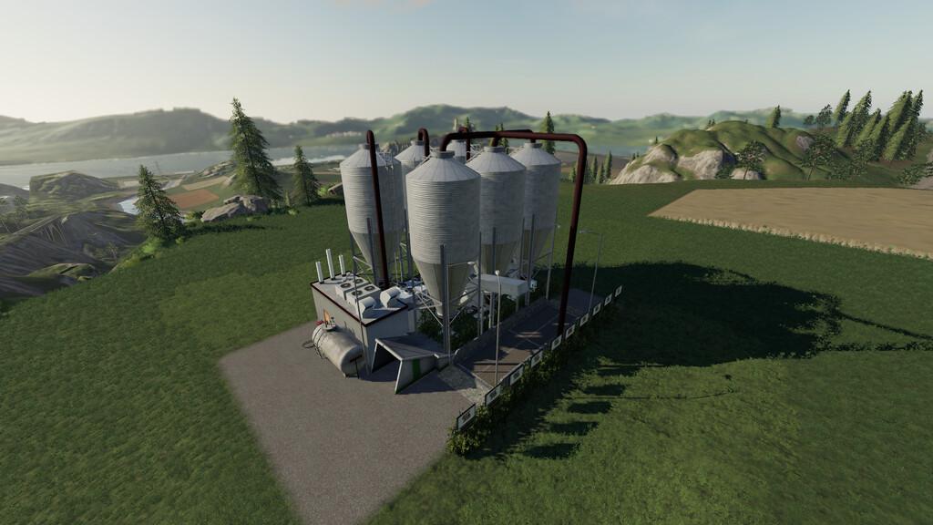 FS19 Grain Drying v1.0.0.0 - Farming Simulator 2025 mod, LS 2025 mod ...