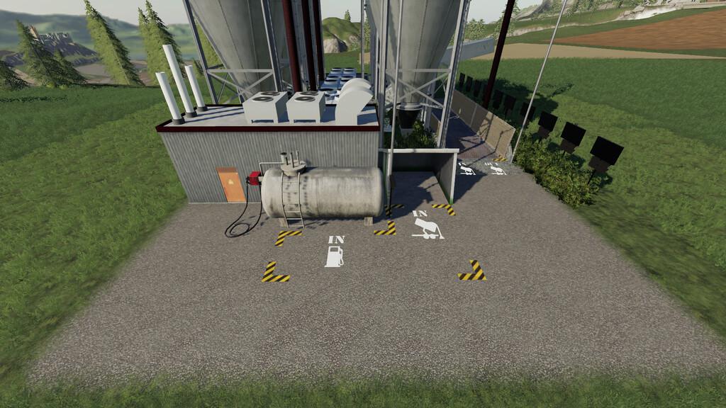 FS19 Grain Drying v1.0.0.0 - Farming Simulator 2025 mod, LS 2025 mod ...