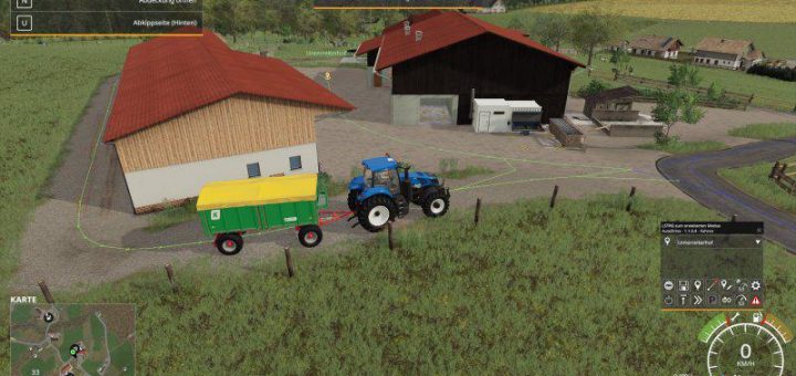 Holzer Map Farming Simulator 2017 mods, LS 17 mods | FS 17 / 2017 mods