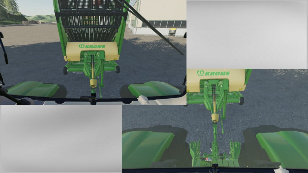 FS19 Reversing Indoor Camera 1.0.0.0 - Farming Simulator 2025 mod, LS ...
