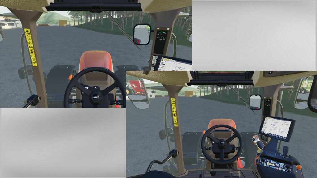 FS19 Reversing Indoor Camera 1.0.0.0 - Farming Simulator 2025 mod, LS ...