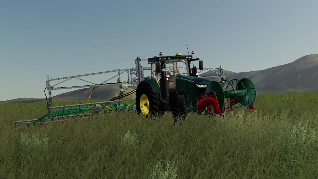 FS19 SlurryKat Front Reeler v1.0.0.0 - Farming Simulator 2025 mod, LS ...