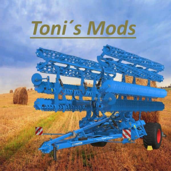 Heliodor (Pflug) v1.2.0.0 LS 19 - Farming Simulator 2025 mod, LS 2025 mod / FS 25 mod