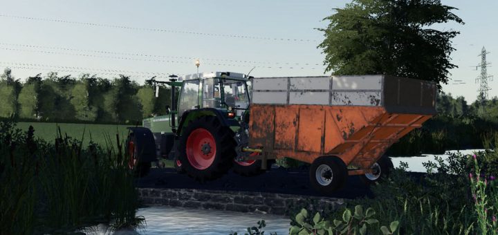 Meyer RTX series v1.0 Trailer - Farming Simulator 2022 mod, LS 2022 mod ...