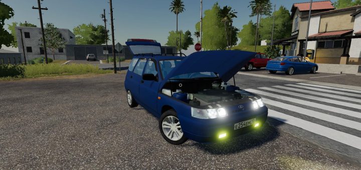 Chevy 1500 Oversize Load/Pilot Car v1.0.0.0 for FS19 - Farming ...