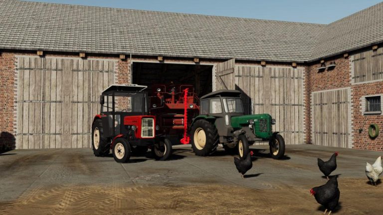 Bockowo 1993 Map v1.0.0.0 for FS19 - Farming Simulator 2025 mod, LS ...