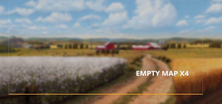 64X Map v1.0 LS 19 - Farming Simulator 2022 mod, LS 2022 mod / FS 22 mod