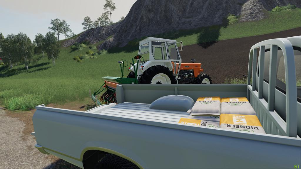 FS19 One Hand Bag v1.1.0.0 - Farming Simulator 2025 mod, LS 2025 mod ...