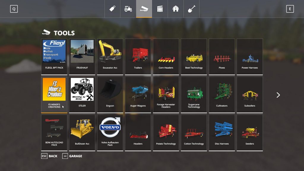 FS19 Placeable Construction Site Medium Size v1.0 - Farming Simulator ...