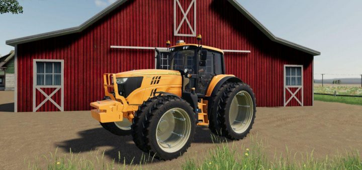 John Deere 2950 v1.0.0.0 for FS 19 - Farming Simulator 2022 mod, LS ...