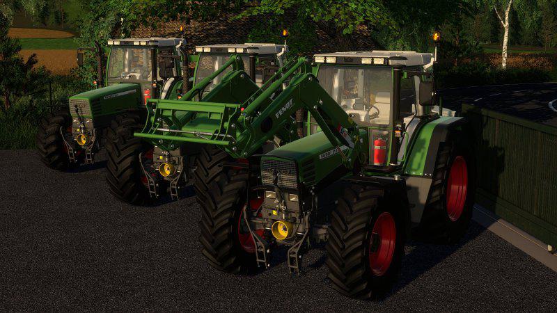 Fendt Favorit 500 V3000 For Fs19 Farming Simulator 2022 Mod Ls Porn