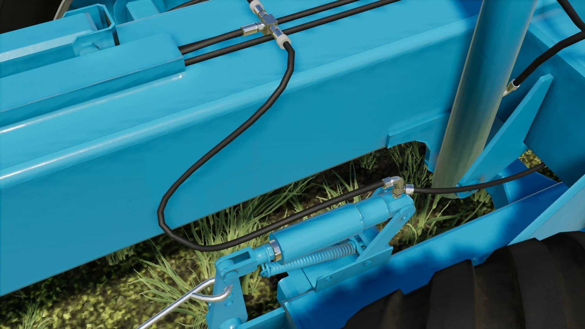 Kane Classic MQ 12 Tonne Trailer FS 19 - Farming Simulator 2025 mod, LS ...