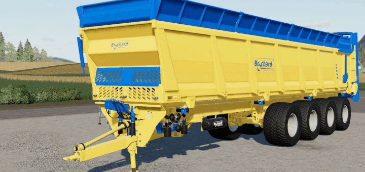 Raba 571 / 3D_Modding_RP v1.2 Mod - Farming Simulator 2022 mod, LS 2022 ...