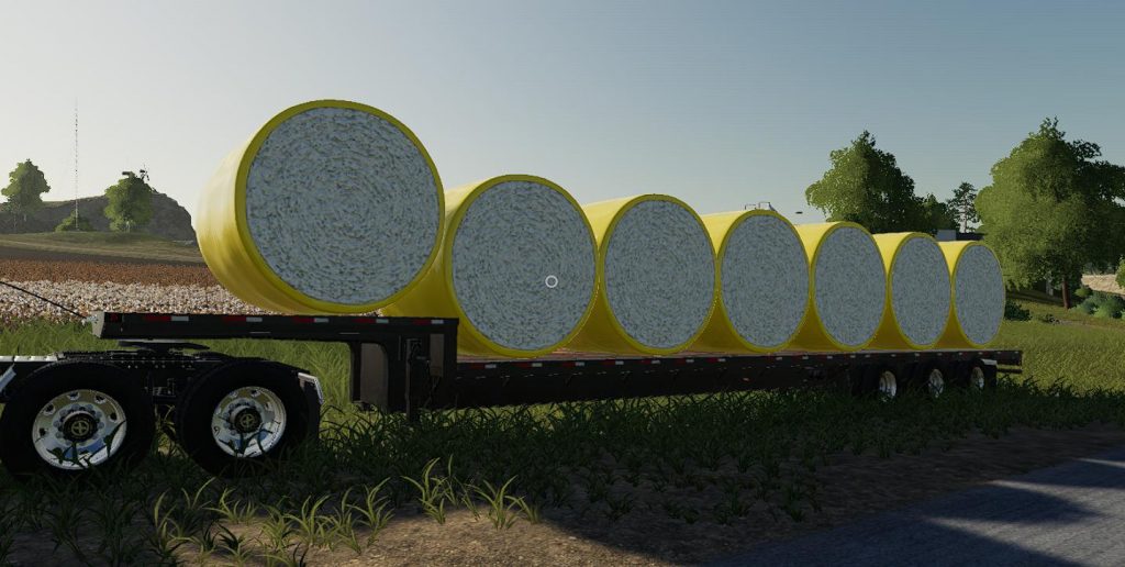 Fontaine Excalibur XTD Extended Drop Deck v1.0 FS 2019 - Farming ...