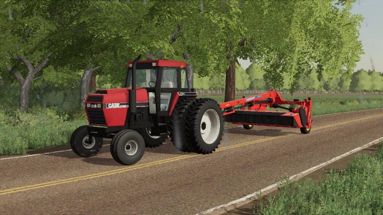 Case 94 series v1.0.0.0 LS 2019 - Farming Simulator 2025 mod, LS 2025 ...