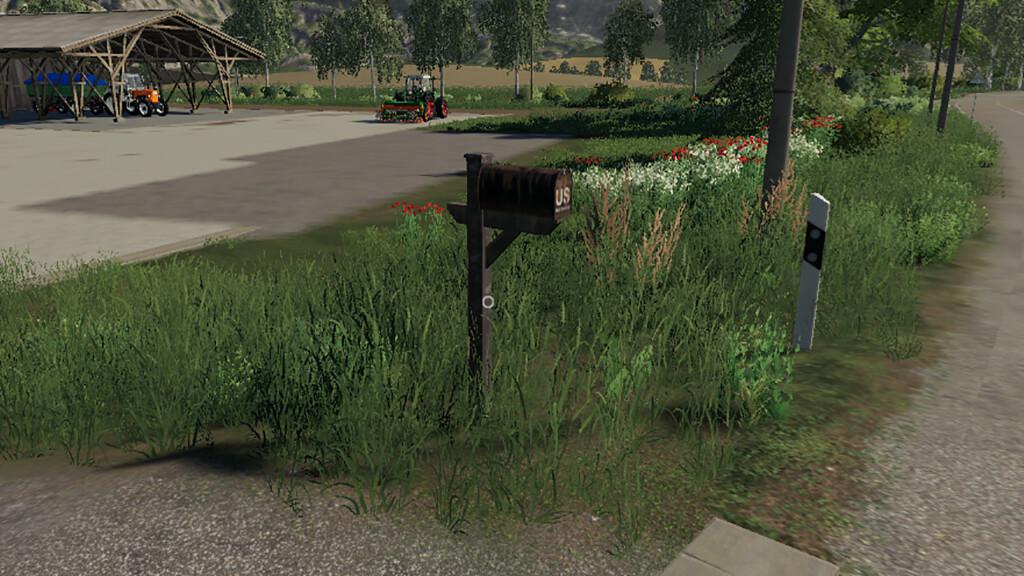 FS19 American Mailbox v1.0.0.0 - Farming Simulator 2022 mod, LS 2022 ...