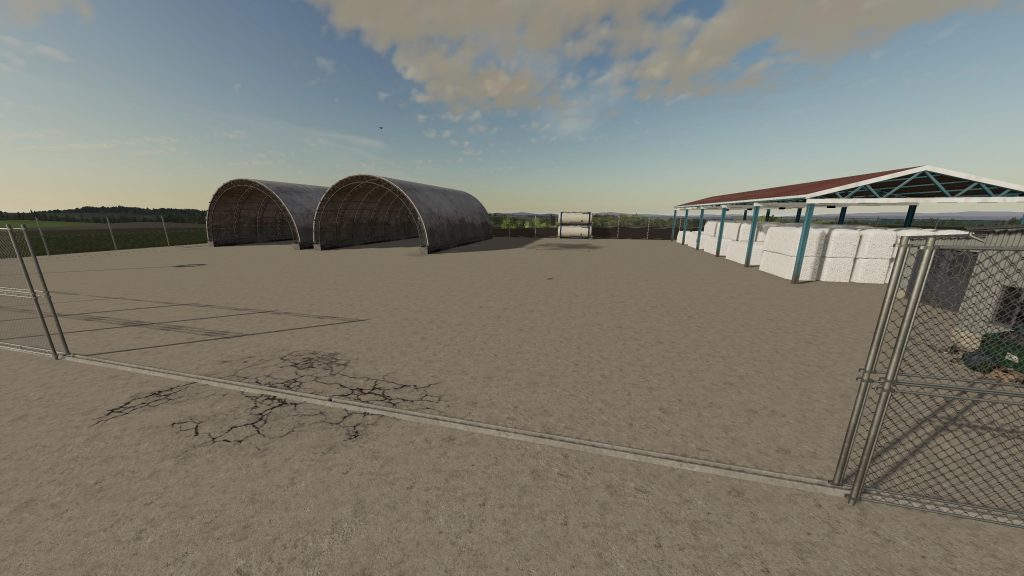 FS19 Cotton Sell Point Revamped v2 - Farming Simulator 2025 mod, LS ...